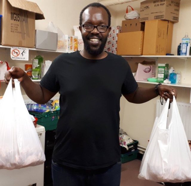 Anti-Destitution Project | Nottingham Refugee Forum