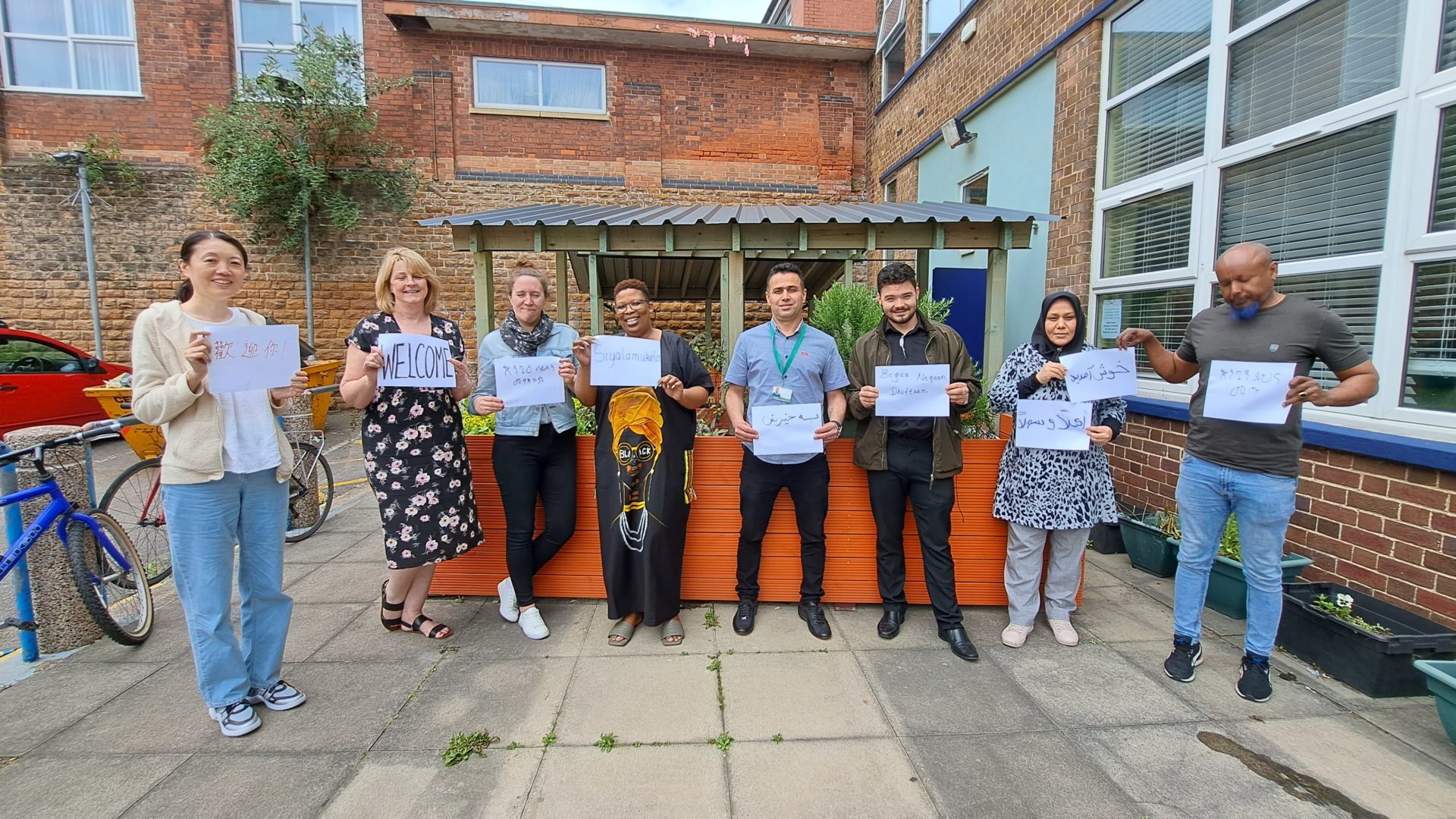 About | Nottingham Refugee Forum