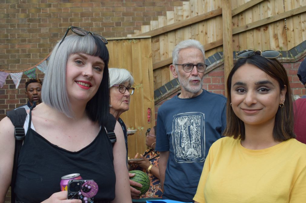 Welcome back & reconnect 2022 | Nottingham Refugee Forum