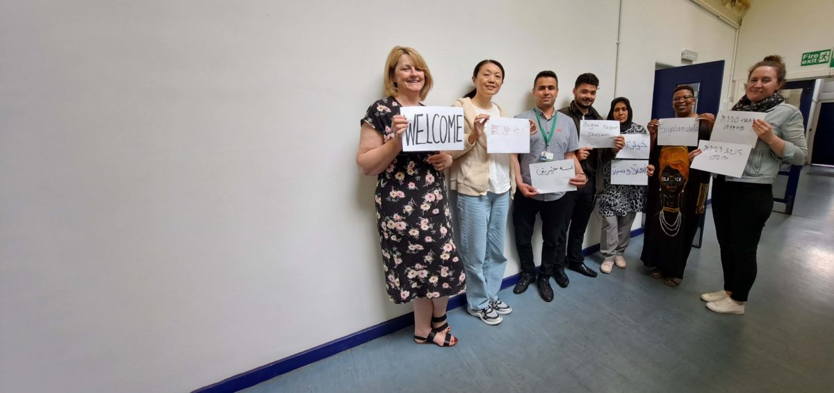 Everyone deserves a chance to rebuild their lives | Nottingham Refugee ...