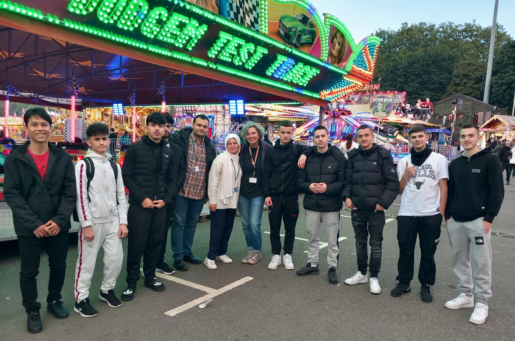 Spotlight on the Youth Project | Nottingham Refugee Forum